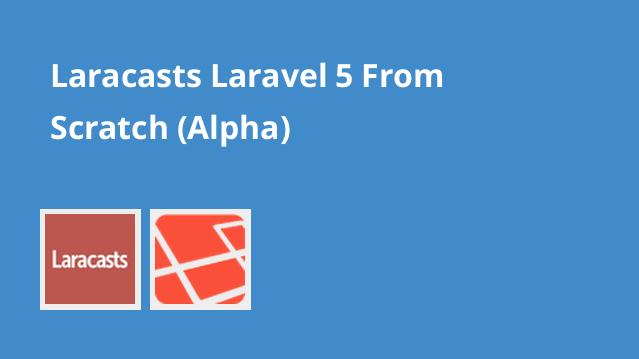 اموزش فریمورک Laravel 5 از ابتدا